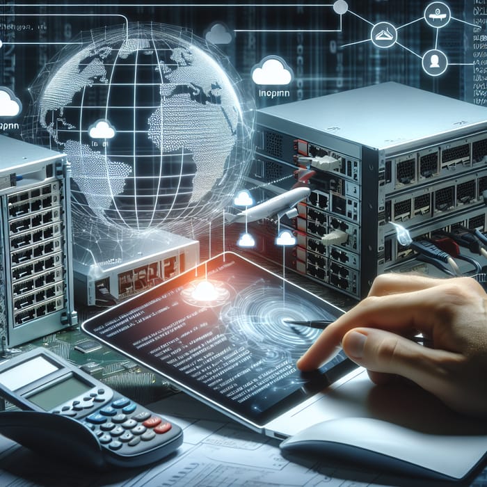 Configure Linux Server with Static IP for Stable Network Connection ...