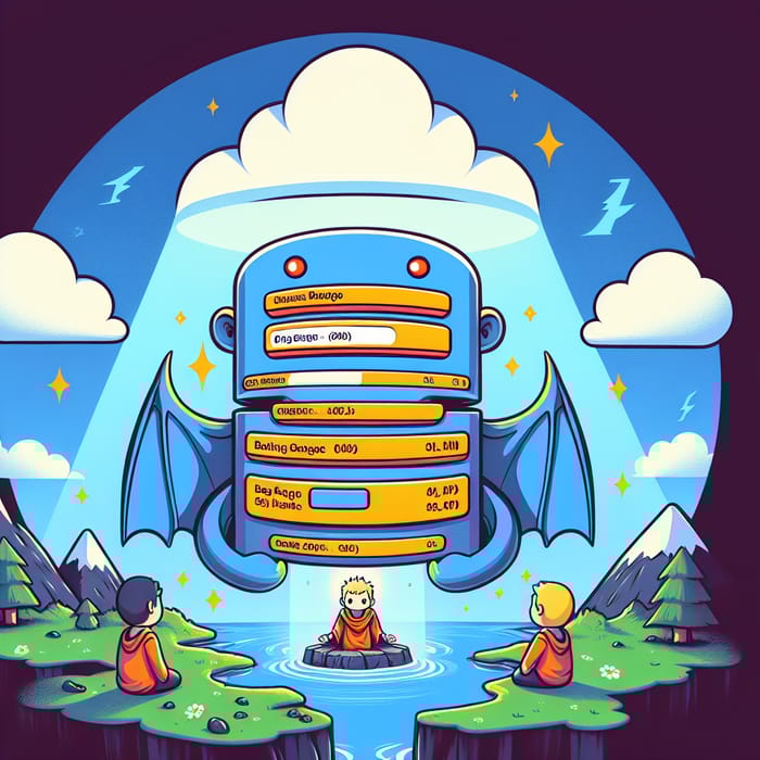 Optimized Baota MySQL Configuration | AI Art Generator | Easy-Peasy.AI