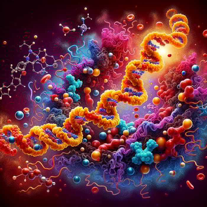 Cholesterol Esterase Enzyme: How It Works in the Body | AI Art ...