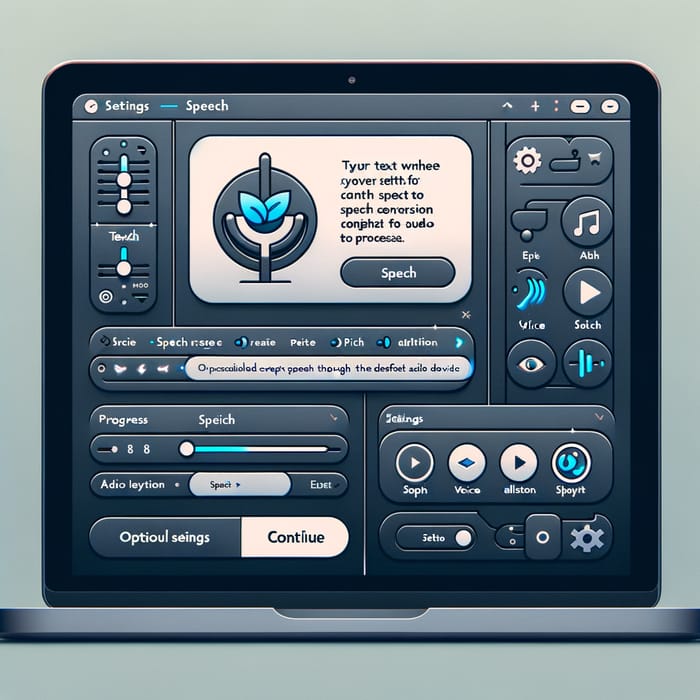 Convert Text to Speech: Simple and Easy Tool | Online TTS Service | AI ...