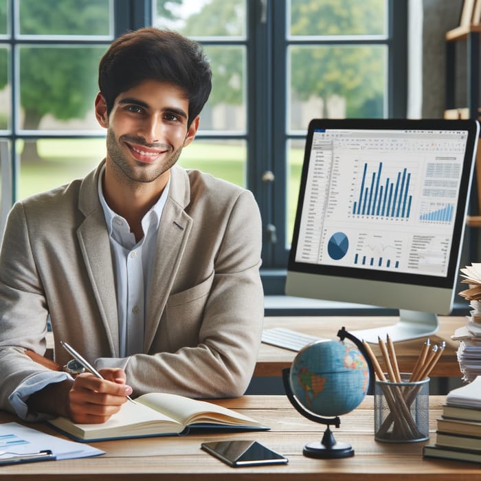 Expert Social Researcher Making Global Impact | AI Art Generator | Easy ...