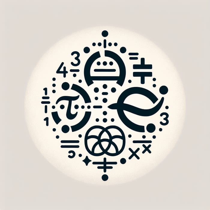 Small Mathematics Tattoo Ideas | Elegant Designs | AI Art Generator ...