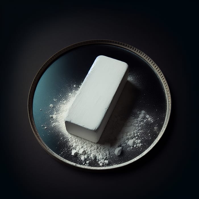 White Chalk: Innovative Writing Solution | AI Art Generator | Easy-Peasy.AI