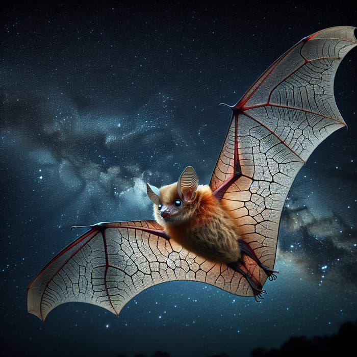Discover the Fascinating World of Bats | AI Art Generator | Easy-Peasy.AI