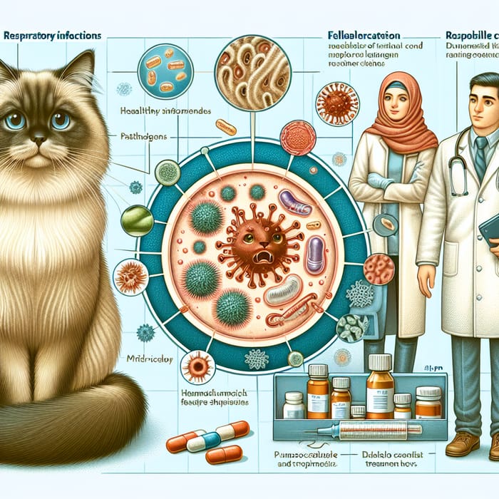 Feline Respiratory Infections: Cats' Susceptibility & Treatment | AI ...