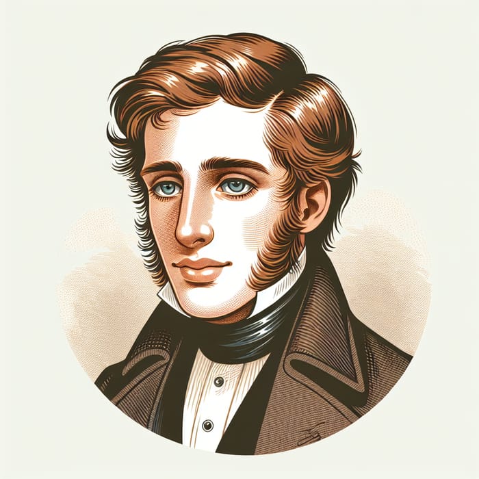 Pushkin: Characteristics and Iconic Style | AI Art Generator | Easy ...