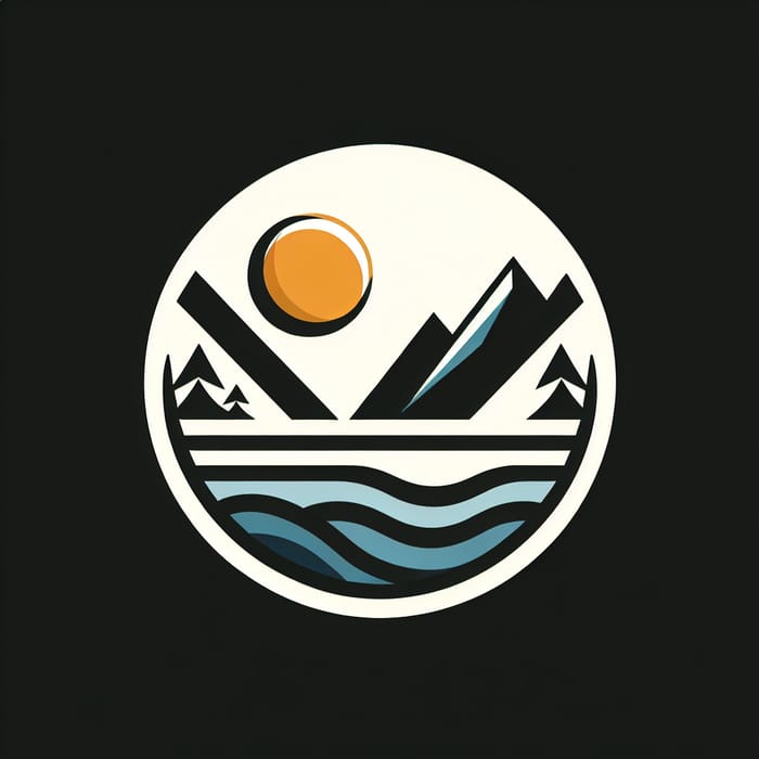 Minimalist Art Logo Design | AI Art Generator | Easy-Peasy.AI