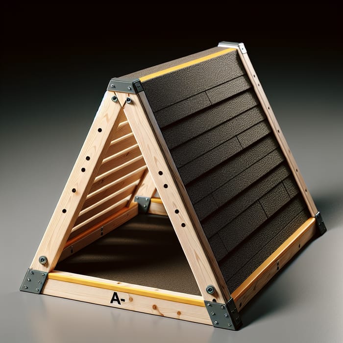 Agility A-Frame without Dog: Detailed Side View | AI Art Generator ...