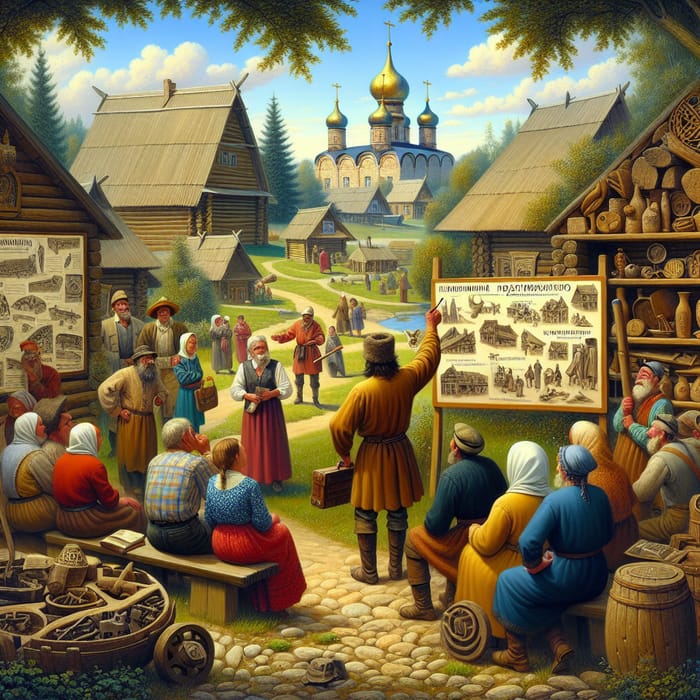 Uncover Tolbukhino's Fatyanovo Culture and Legends of Ancient Times ...