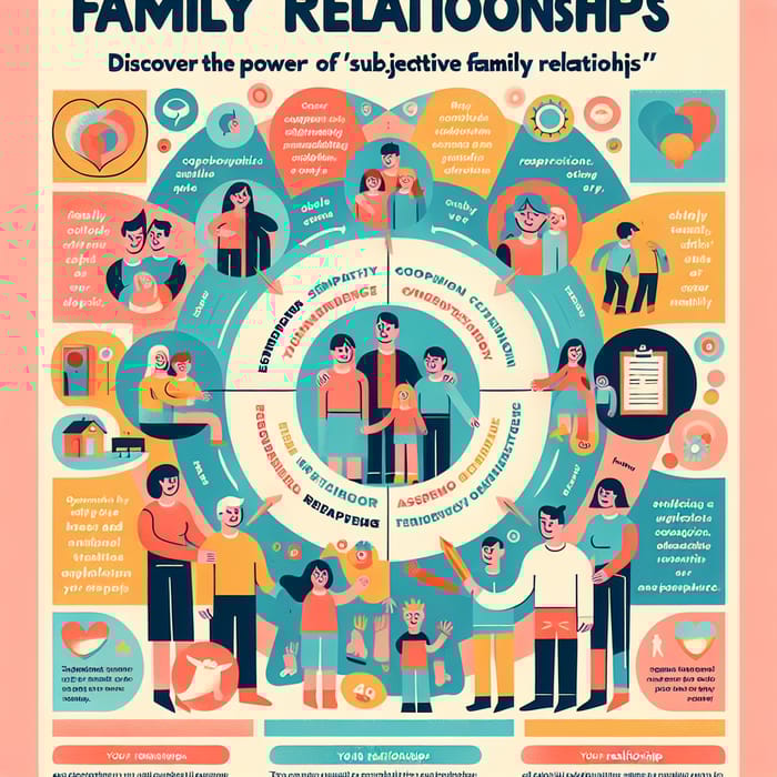 Strengthen Family Bonds - Discover the Power of Personal Relationships ...