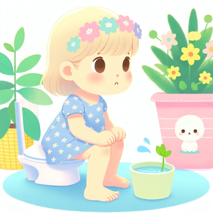 Emma Potty Training: Step-by-Step Guide for Parents | AI Art Generator ...