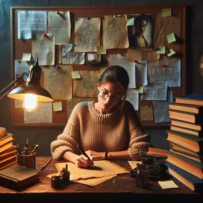 Unlock Your Creative Writing Ideas | AI Art Generator | Easy-Peasy.AI