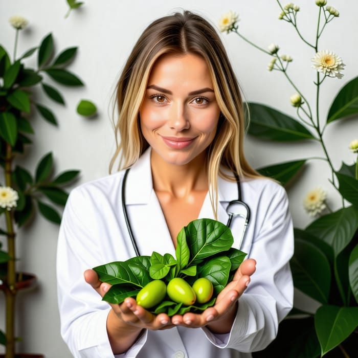 Certified Naturopath | Complementary Medicine & Healthy Diet | AI Art ...