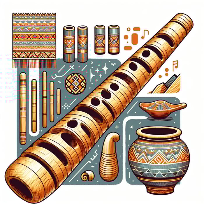 Quena Instrument: History, Features, and Culture of the Peruvian Flute ...