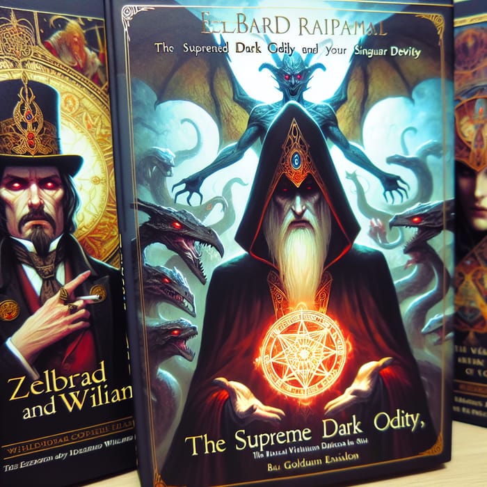Zelbrad and William: A Story of the Supreme Dark Deity & His Devotee ...
