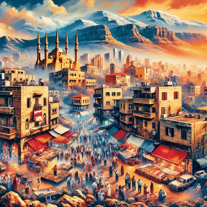 Discover Lebanon: Cultural Richness, History, and Natural Beauty | AI ...