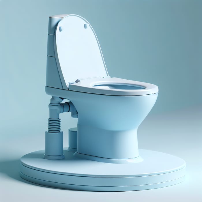 Skibi Toilet: Modern Bathroom Design Innovation | AI Art Generator ...