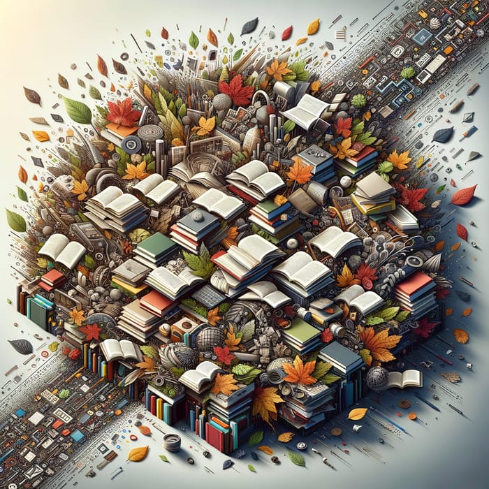 Understanding Aggregation: The Power of Collection | AI Art Generator ...