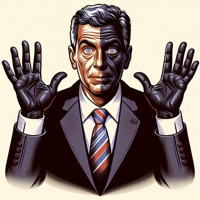 Shocking Transformation: [UPDATED] Russian President Turned Black | AI ...