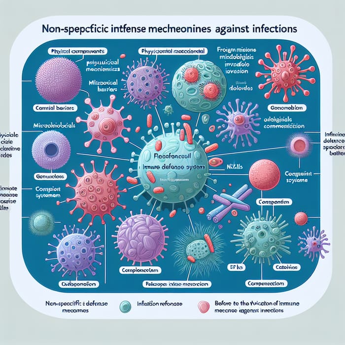 Immune System Defenses