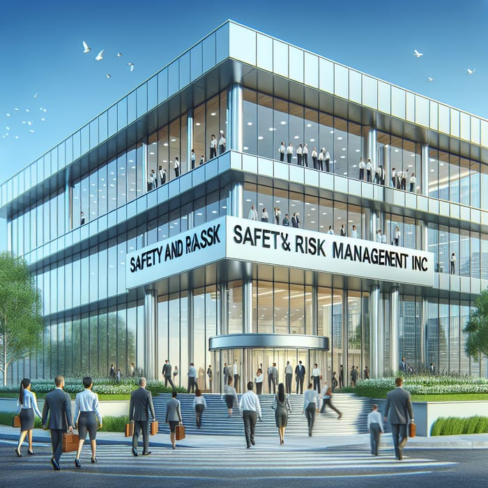 Safety and Risk Management INC - Guiding Your Corporate Success | AI ...