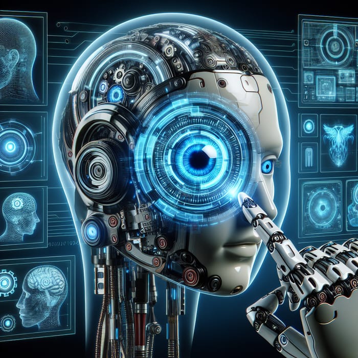 Artificial Intelligence Enhancements - Smart Beauty Solutions | AI Art ...