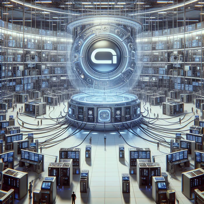 Oracleai App Encompasses Advanced Ai Laboratory Ai Art Generator