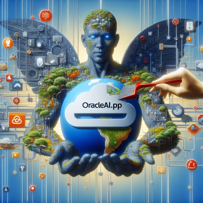 Oracleai App Serving The Global Ecosystem Ai Art Generator Easy Peasy Ai