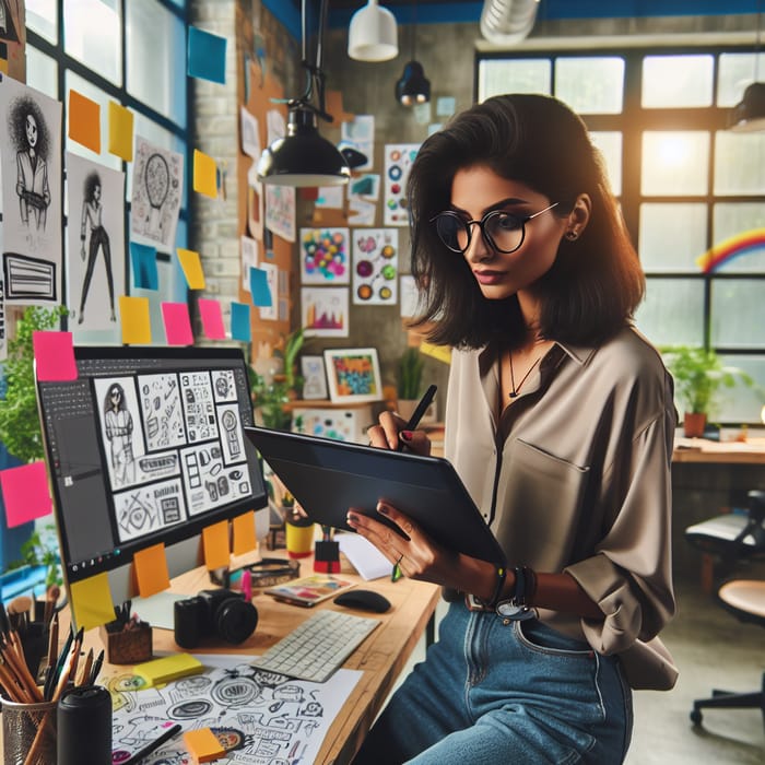 Millennial Creative Guru: Inspiring Innovative Ideas | AI Art Generator ...