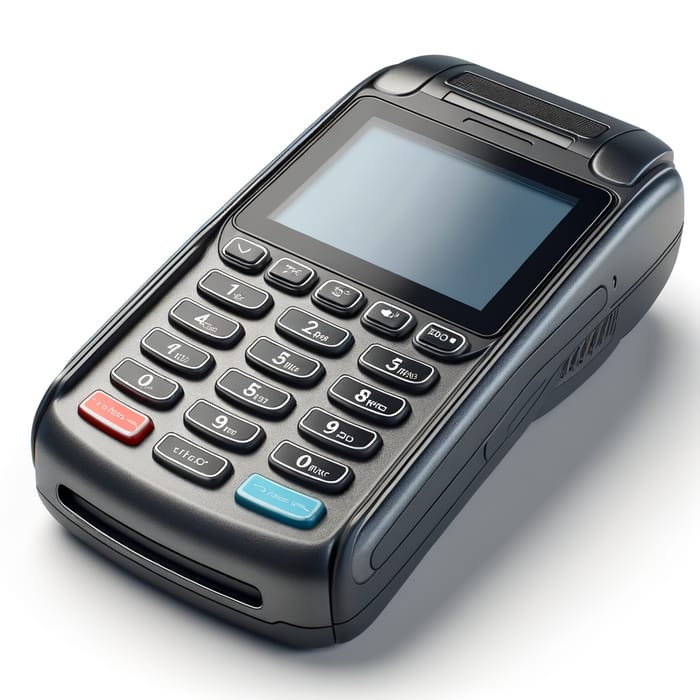 Compact Clover Flex Debit Machine - Efficient Card Payments | AI Art ...