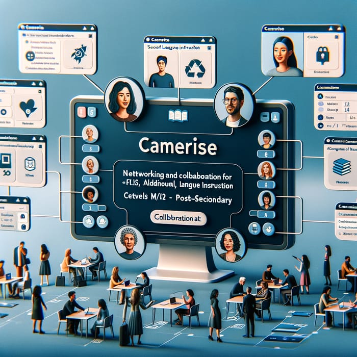 Camerise: Networking & Collaboration Community for Language Instructors ...