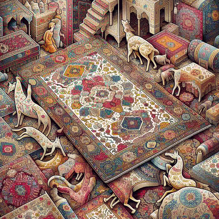 Exploring Persian Rugs: History, Styles, Patterns & Investment Tips ...