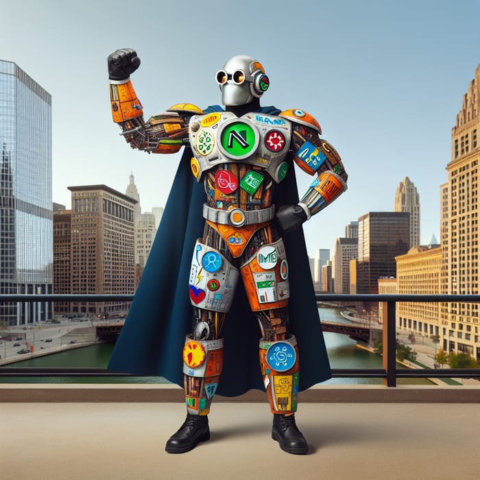 Introducing STEAM Man: Michigan's Superhero for Kids First Initiative ...