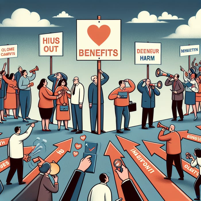 Beware Selfishness: Unveiling the Hidden Dangers | AI Art Generator ...