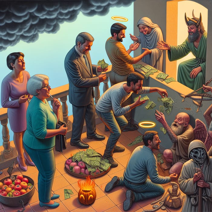 The Hidden Harm of Temptations: Weighing Pleasure Against Consequences ...