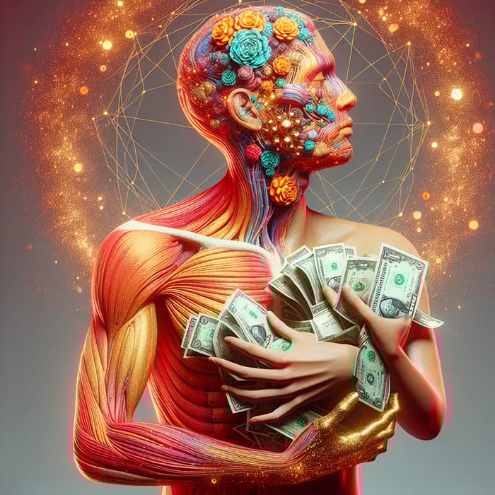 Selfish and Greedy Personality Captured | Diverse 4k Photography | AI Art Generator | Easy-Peasy.AI