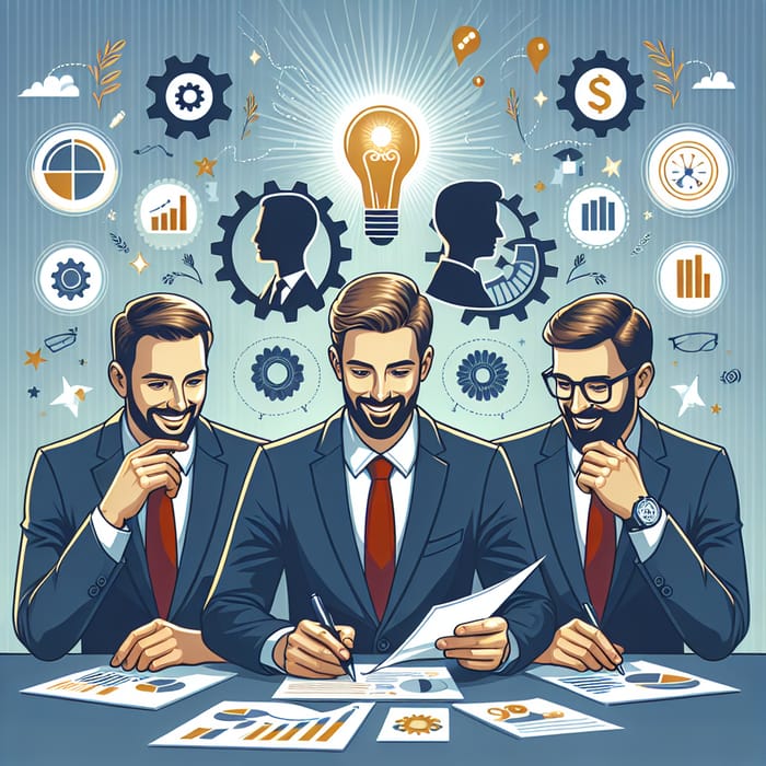 Driving Success with Team Unity: Apply HJR Grup Leadership Style | AI ...
