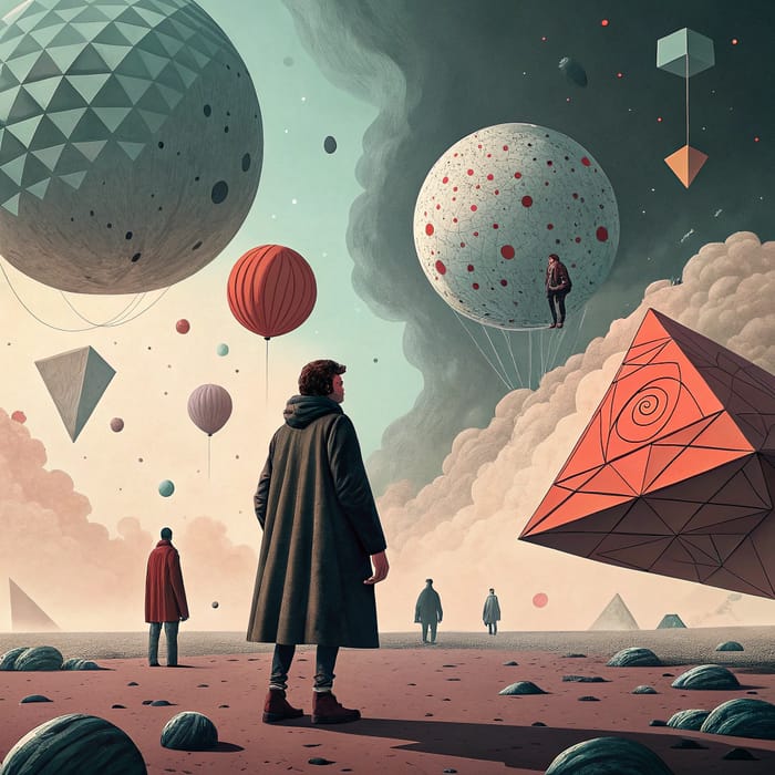 Explore the Weird and Wonderful | AI Art Generator | Easy-Peasy.AI