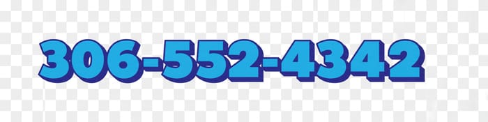 Custom Phone Number PNG Design | 306-552-4342 | AI Art Generator | Easy ...