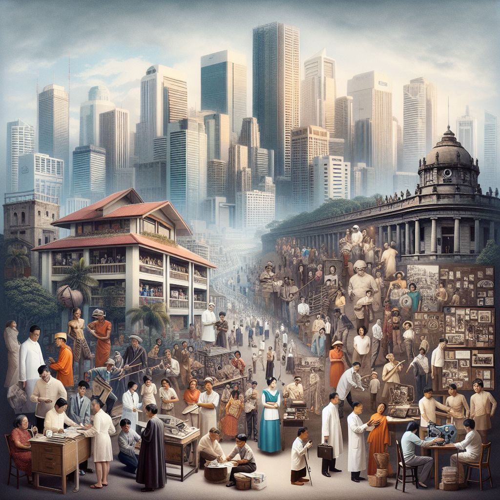 Social Progress in the Philippines a Century After Jose Rizal | AI Art ...