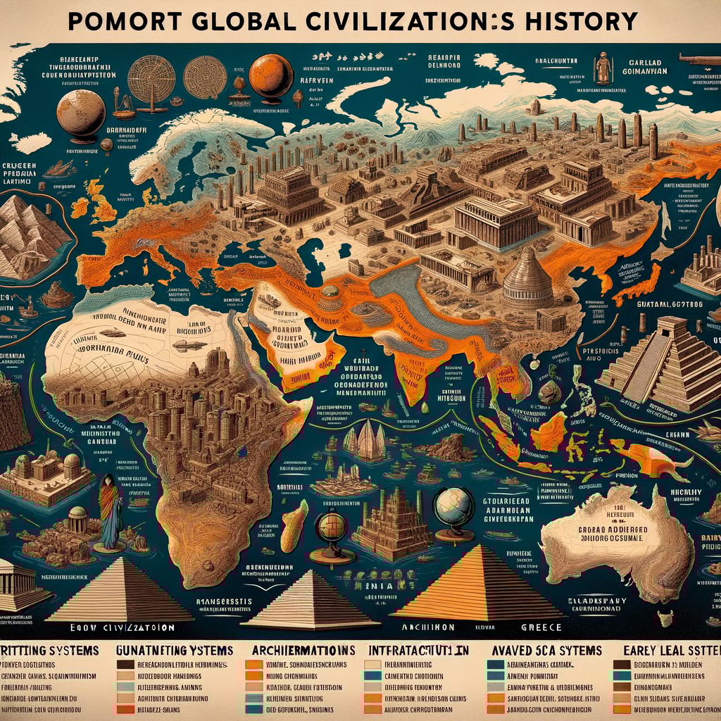 Global Civilizations through History: From Mesopotamia to East Asia ...