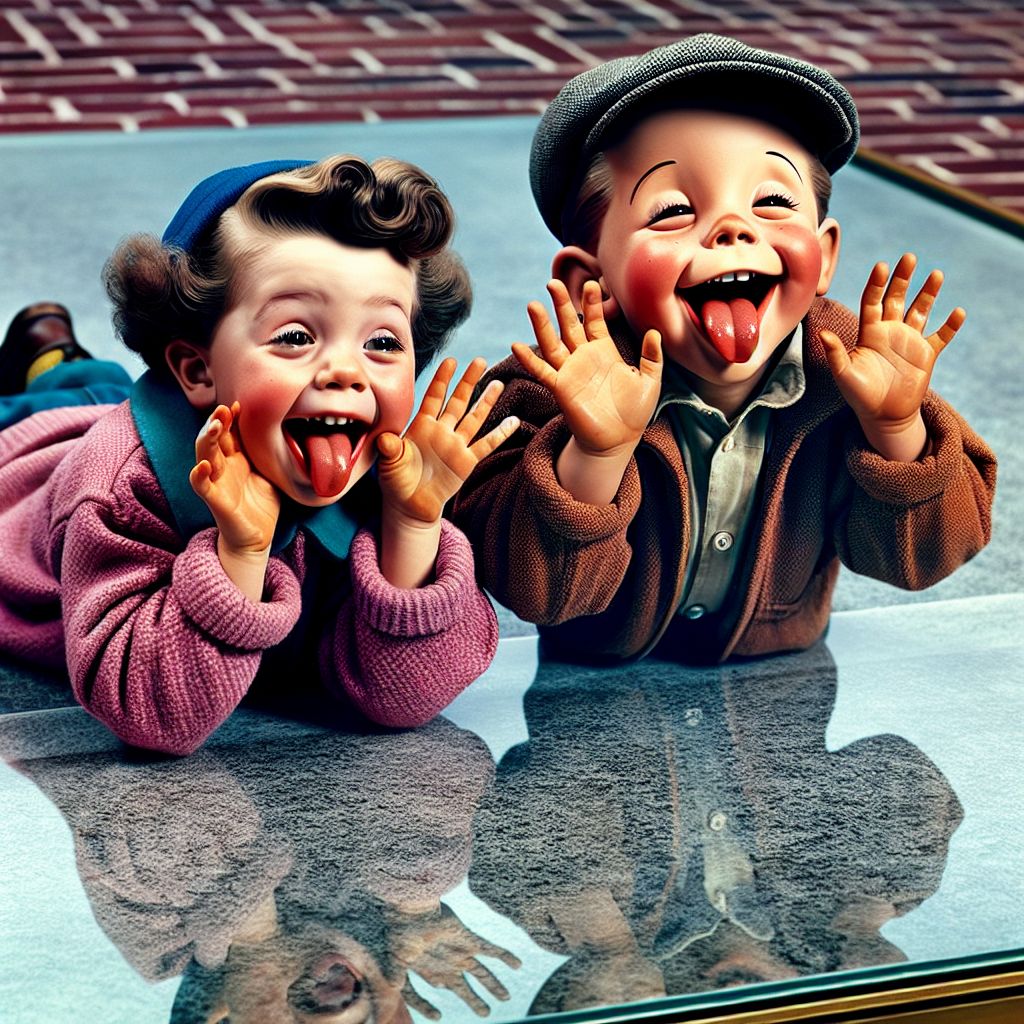 Innocent Childhood Antics with Boy and Girl | Animated Series ...