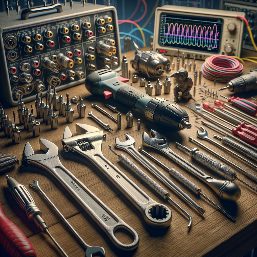 Real Engineering and Electrical Tools: Harmony of Practical and ...