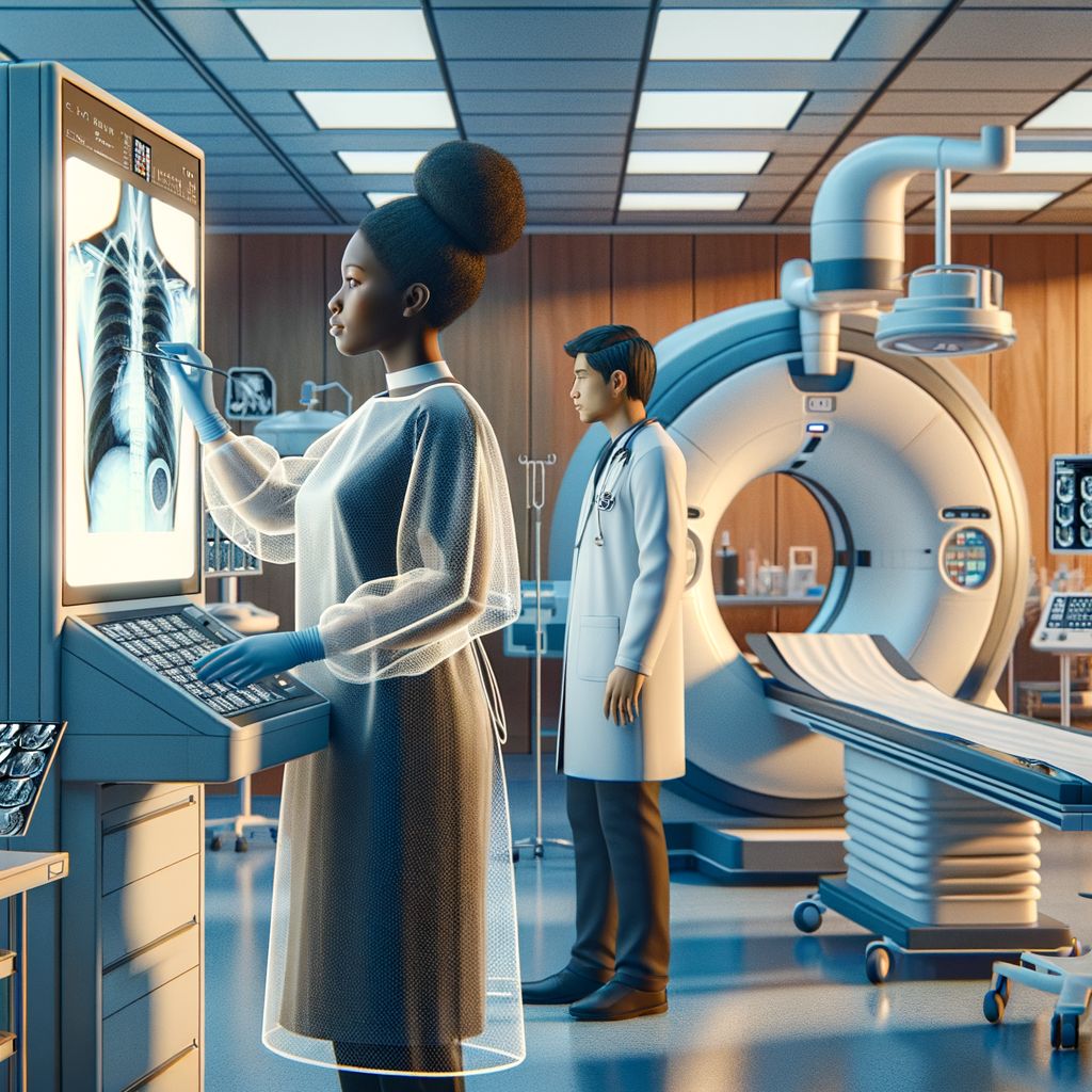 Radiology Department Imaging Services - Expert Radiologist and ...