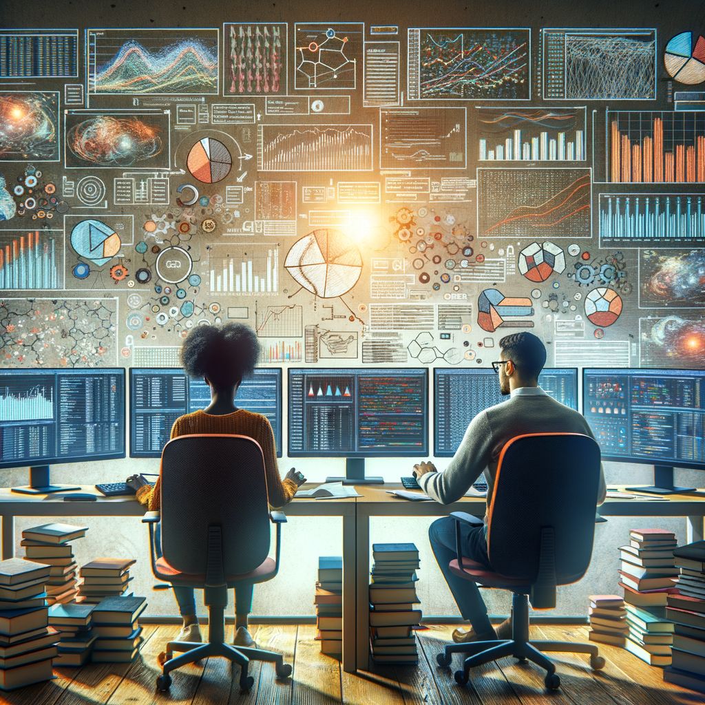 Data Analytics: Extensive Analysis for Insights | Website | AI Art ...