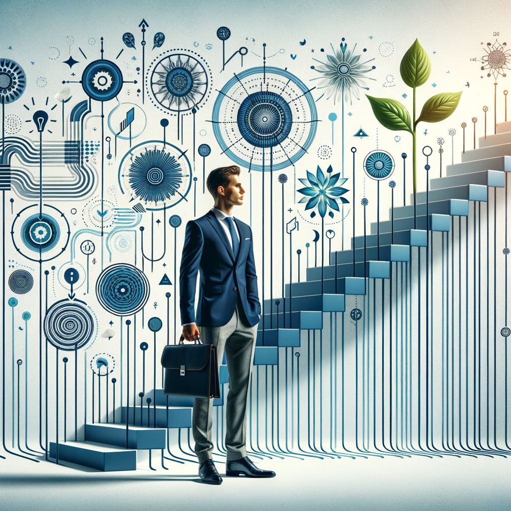 Ambitious Individual: Inspiring Personal Growth | Website | AI Art ...