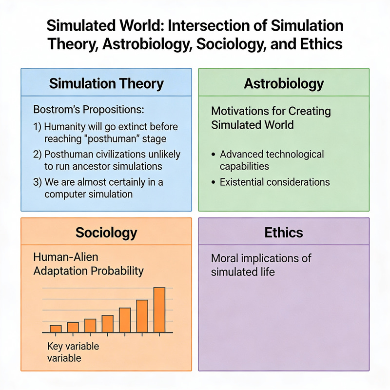 Exploring Motivations for Simulated Worlds | AI Art Generator | Easy ...