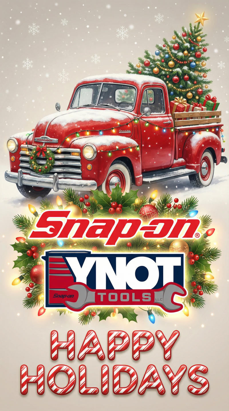 Happy Holidays Red Truck Greeting Card | AI Art Generator | Easy-Peasy.AI