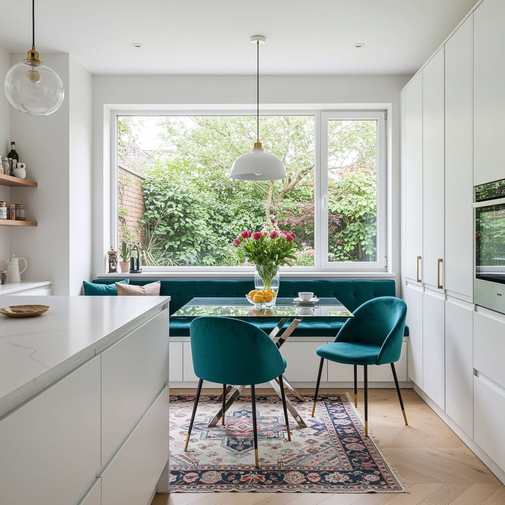 AI Breakfast Nook Design | Remodel your Breakfast Nook | Easy-Peasy.AI