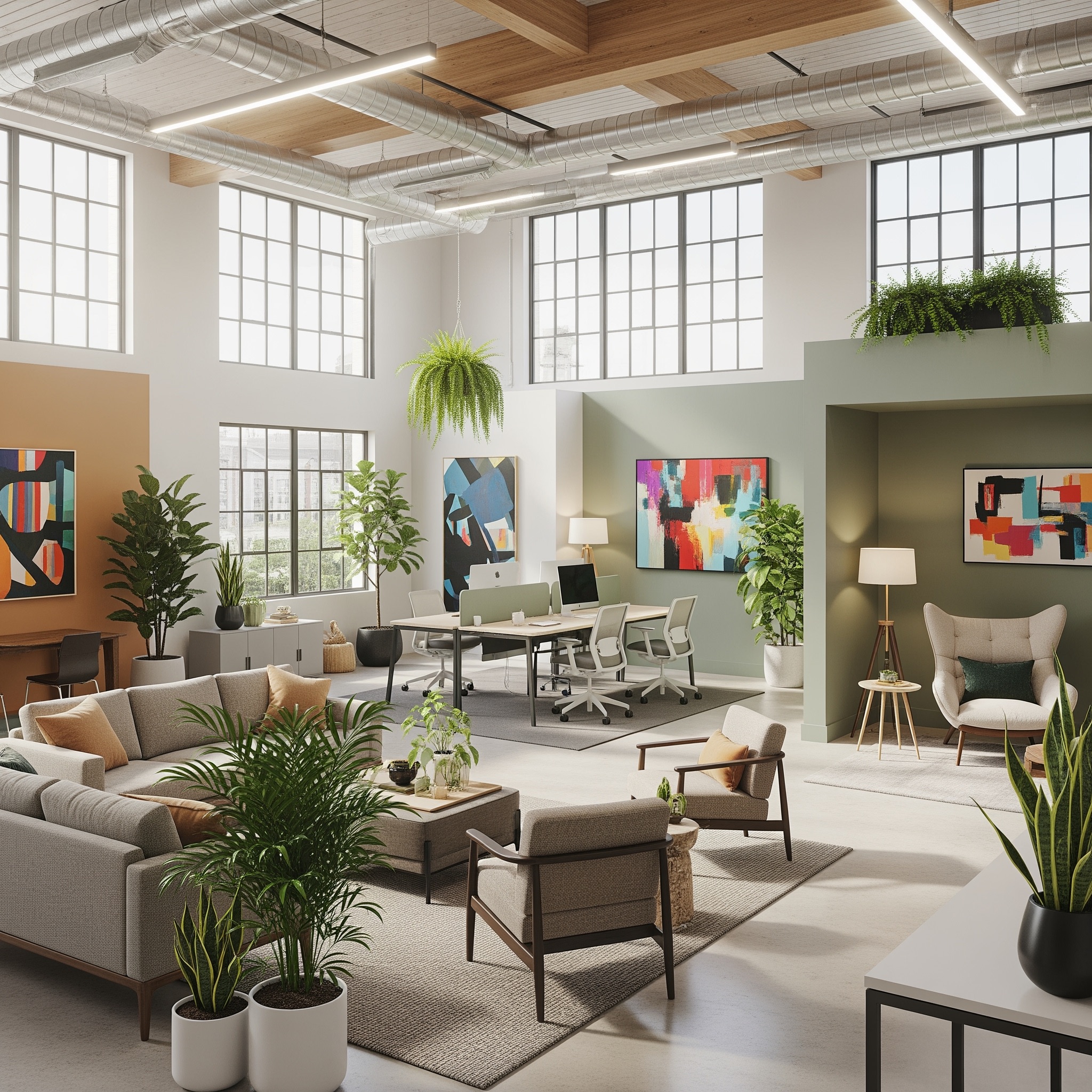 AI Multi-Functional / Flex Space Design | Remodel your Multi-Functional ...